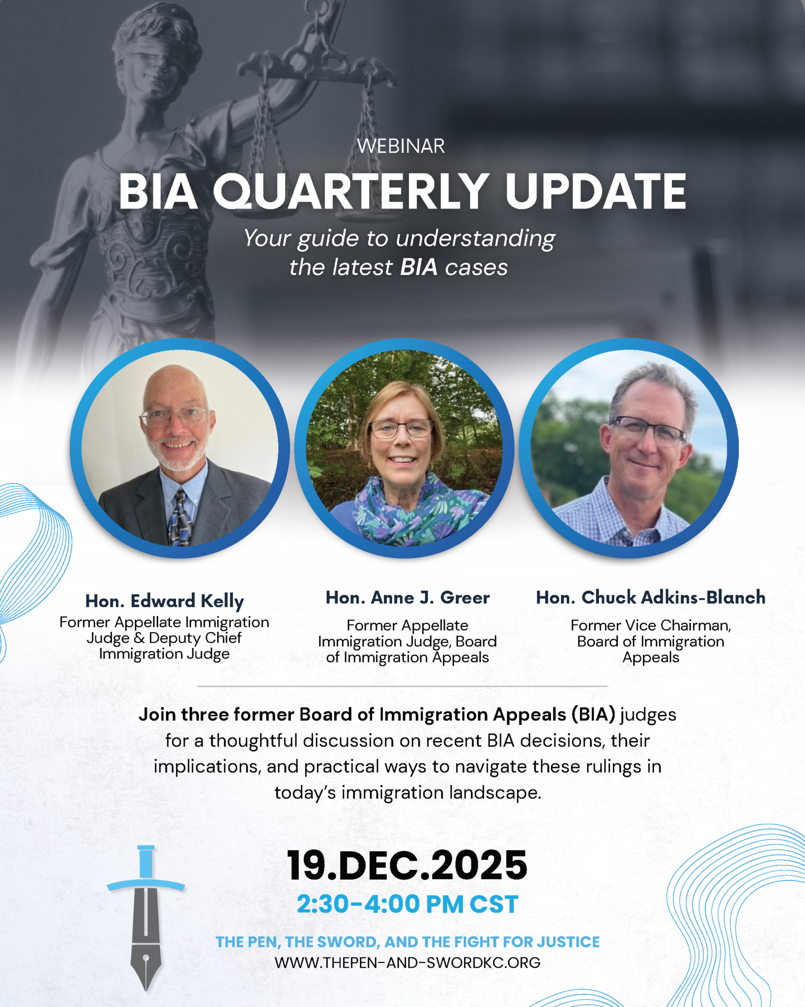 BIA Quarterly Update - The Pen & Sword